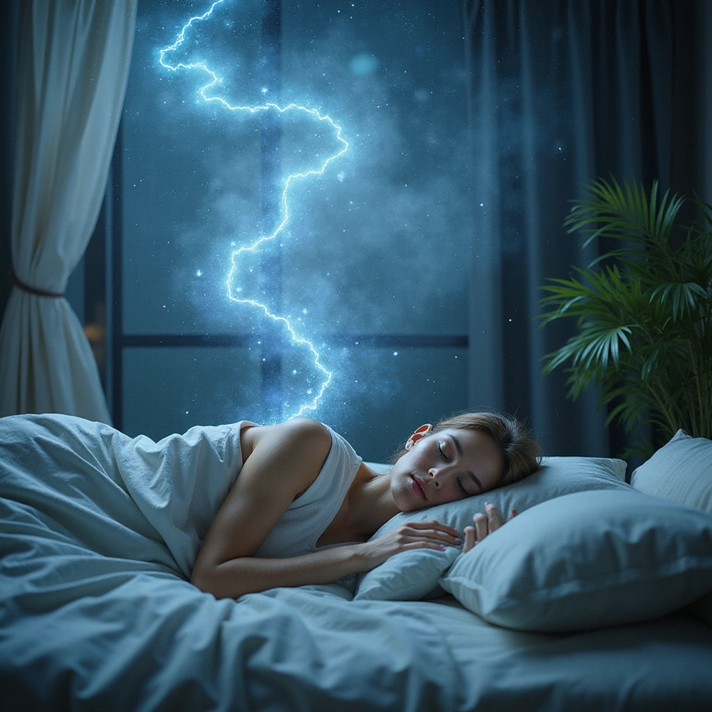 Muscle Paralysis: The Silent Safeguard of REM Sleep – Oversoft Bedding